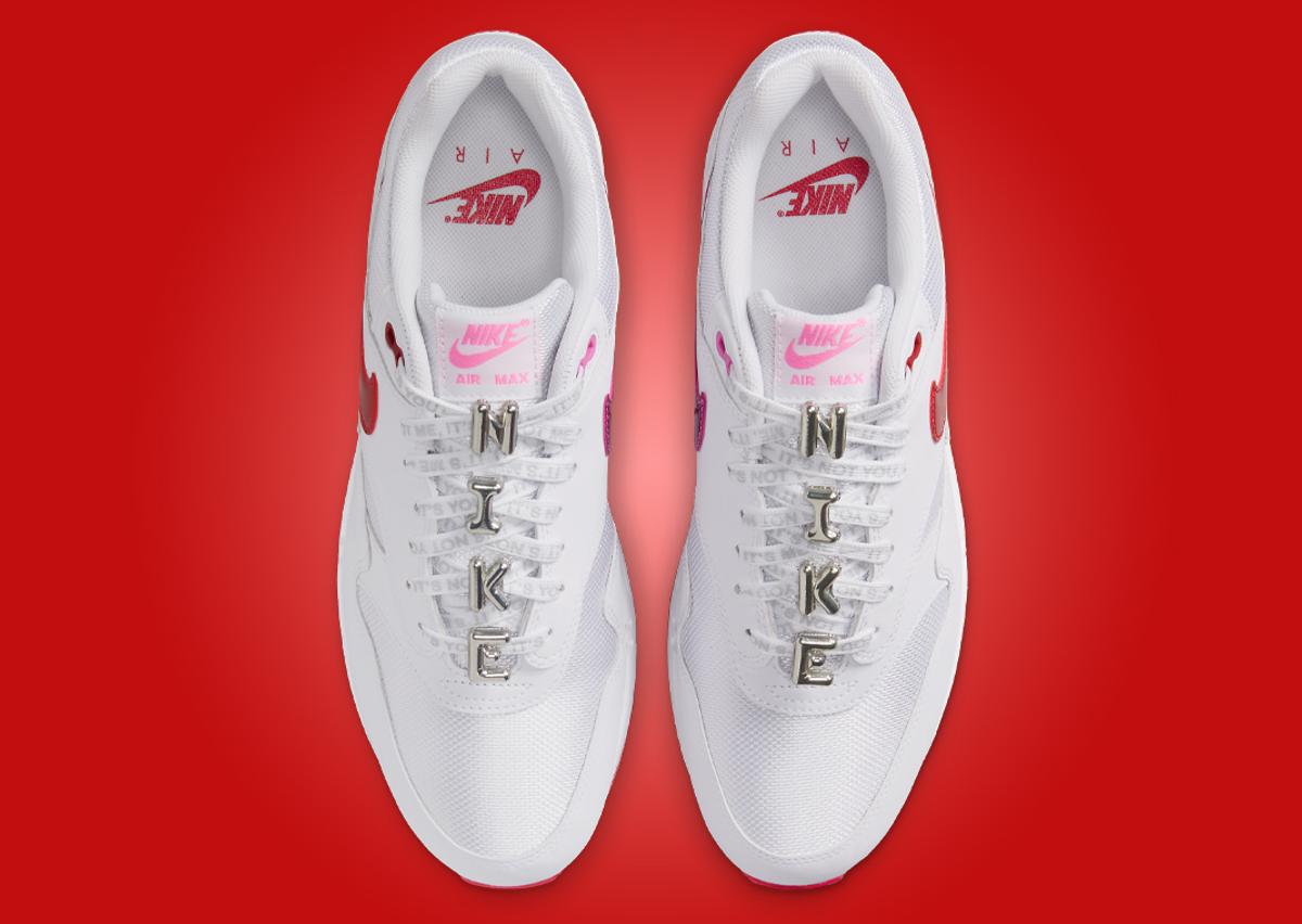 2025's Nike Air Max 1 Valentine’s Day Pack is Inspired by Balloons