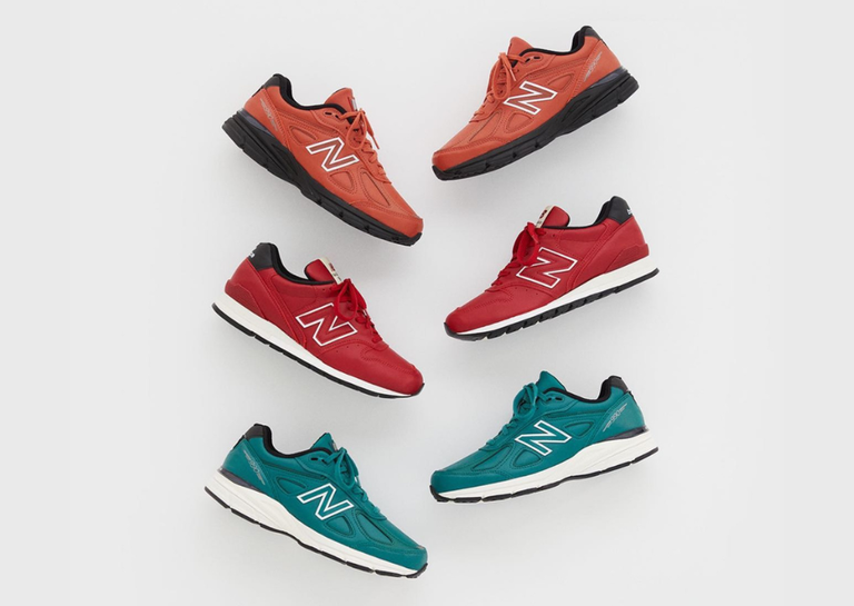 New Balance Previews Teddy Santis' Made in USA Season 4 Collection