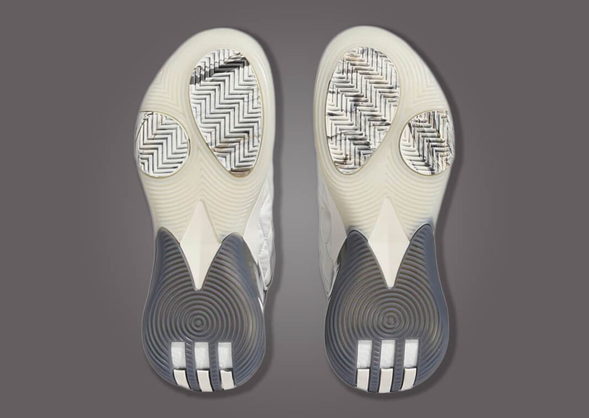 The adidas Harden Vol. 7 Orbit Grey Releases November 2023