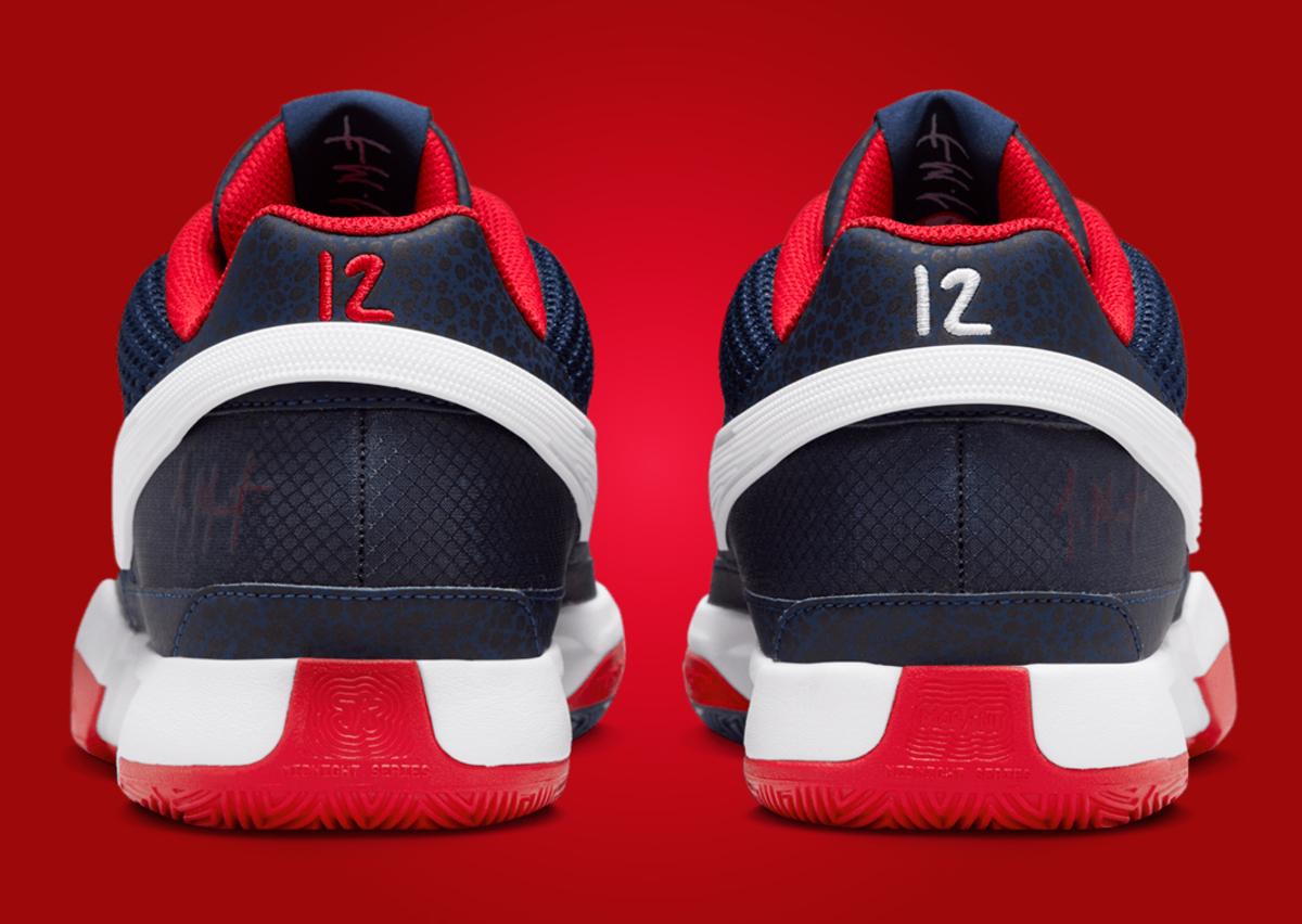 The Nike Ja 1 USA Releases July 2024
