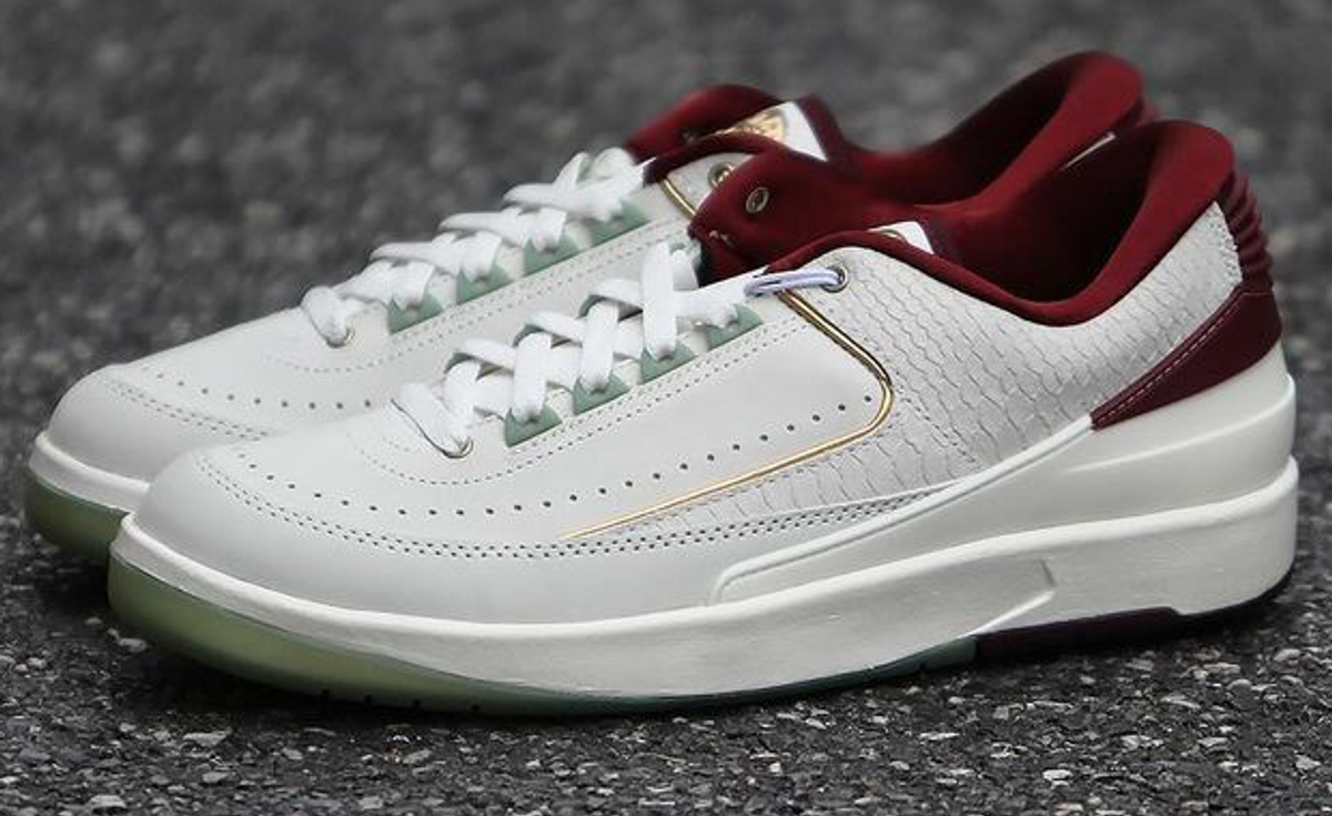 Air Jordan 2 Low Release Dates 2023 - Updated in Real Time - Page 17