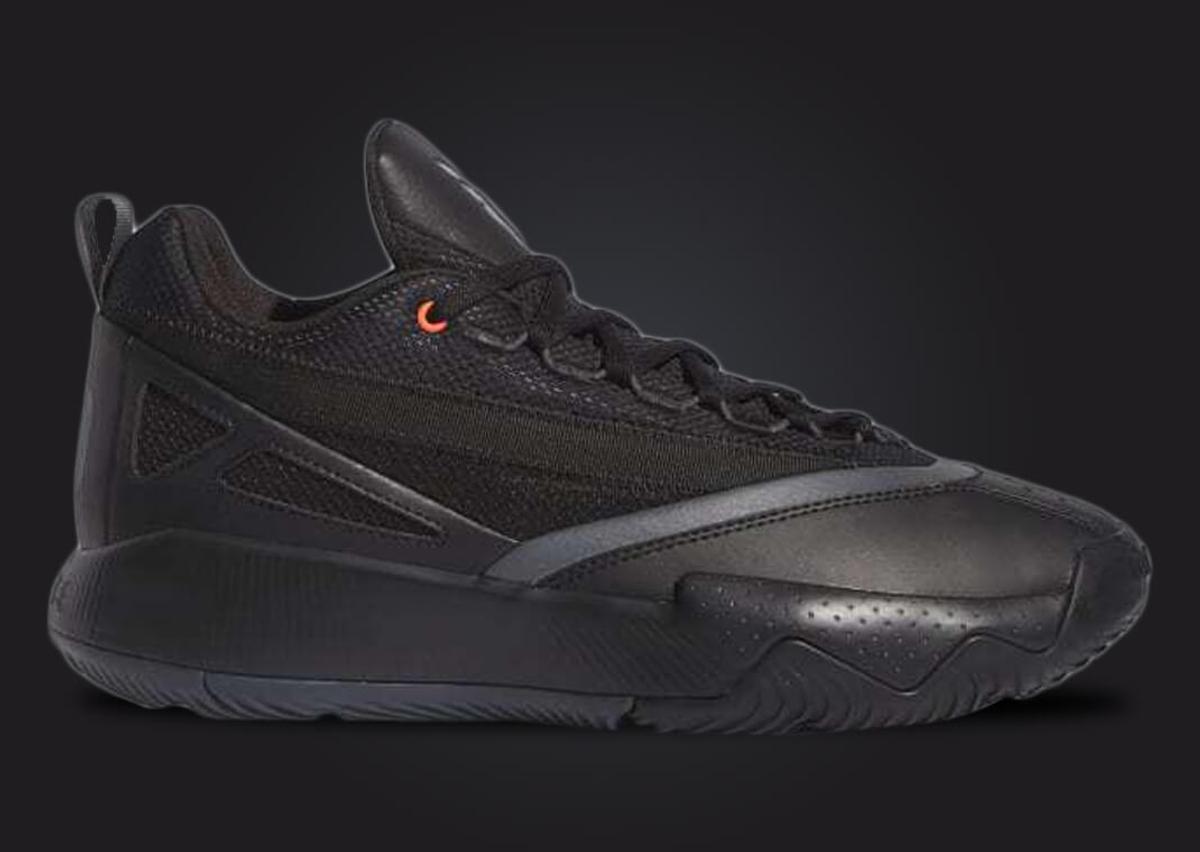 The adidas Dame Certified 2.0 Core Black Releases November 2023