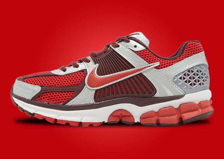 The Nike Zoom Vomero 5 Mystic Red Releases September 2
