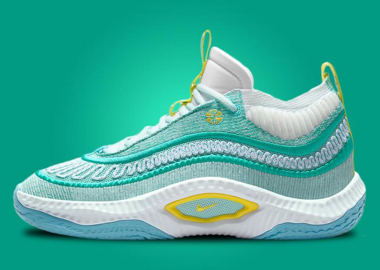 The Nike Cosmic Unity 3 Joy Releases Holiday 2023