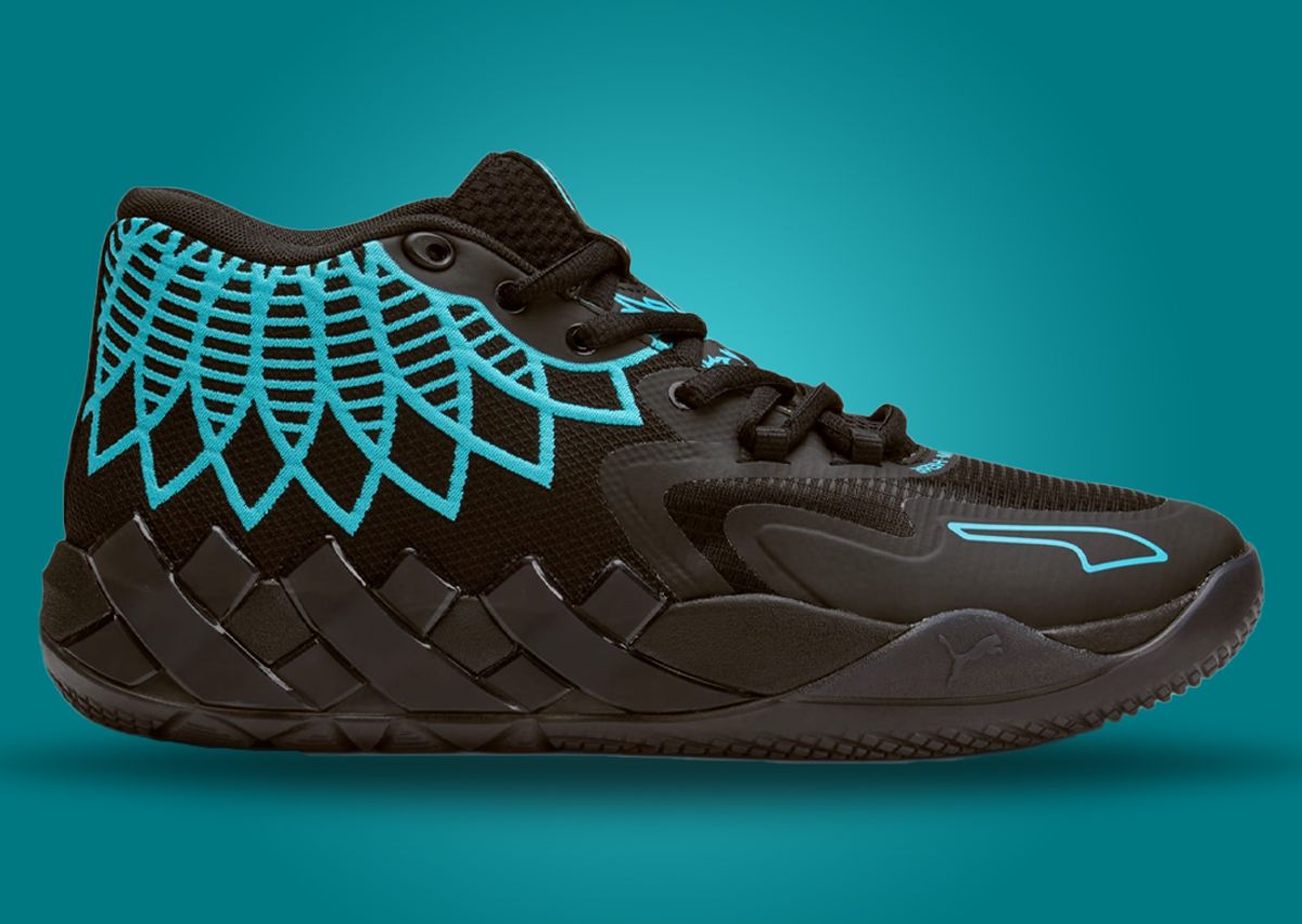 Buzz City Represent In This Puma MB.01