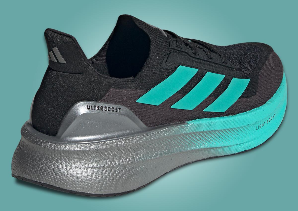 The Mercedes AMG Petronas Formula One Team x adidas Collection Releases ...