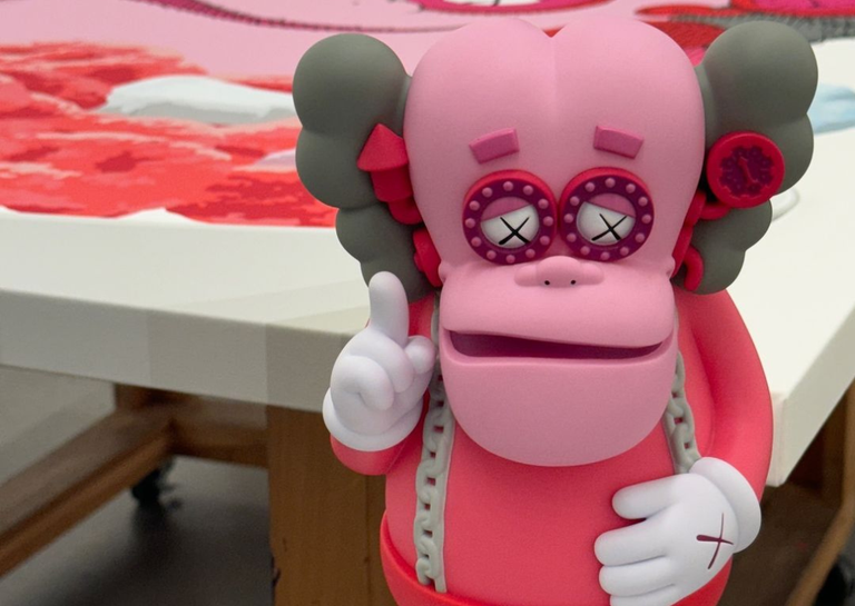 KAWS and The General Mills Monsters Figurines Release In March