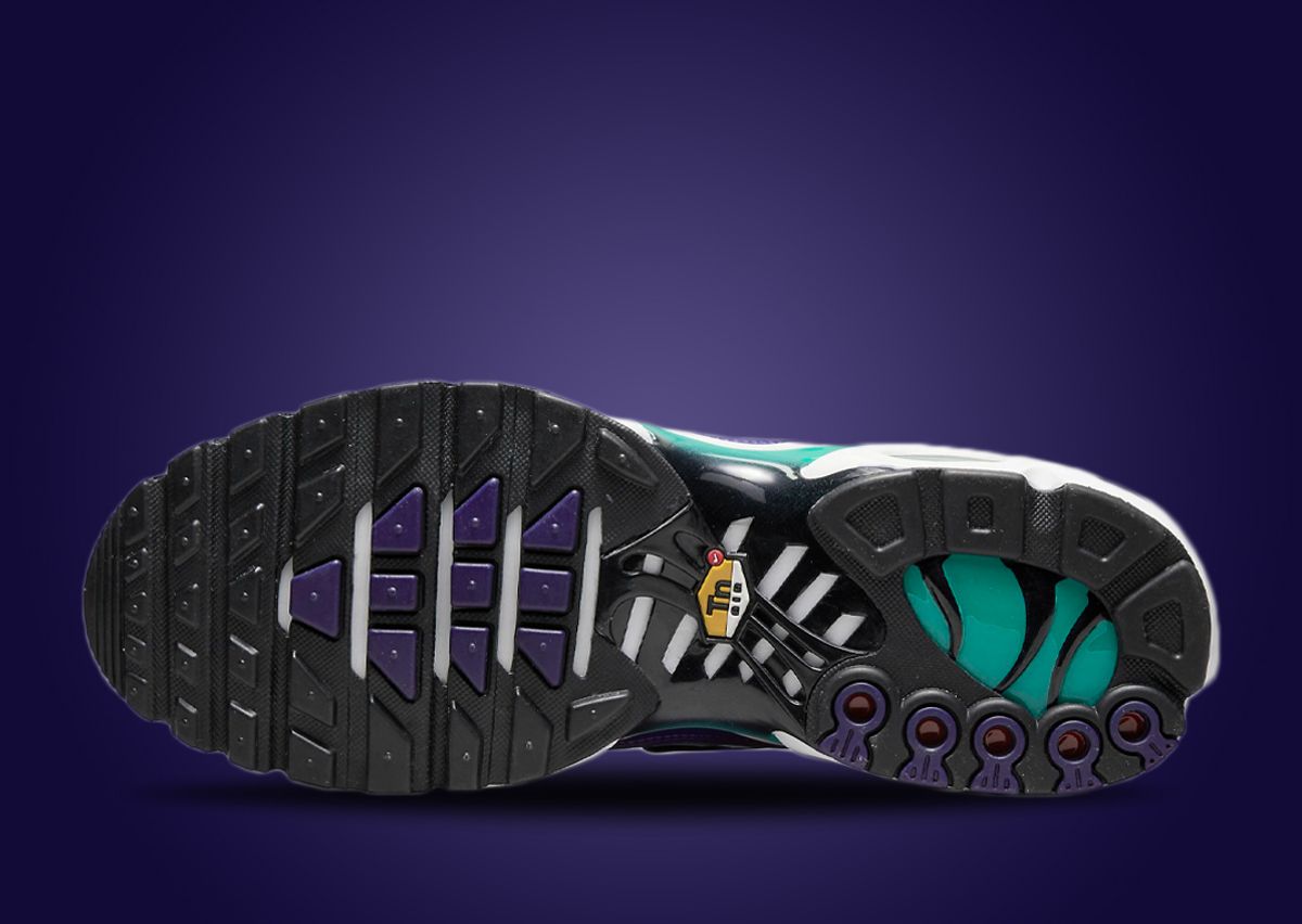 Grape Comes To This Nike Air Max Plus