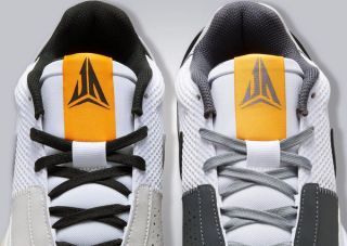 The Nike Ja 1 White Light Smoke Grey Releases August 11