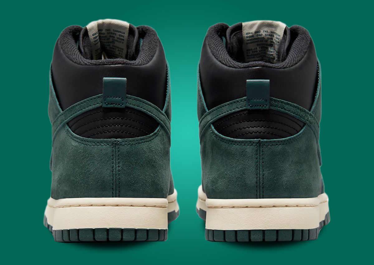 Postexciting Faded Spruce Dunk High Gallery