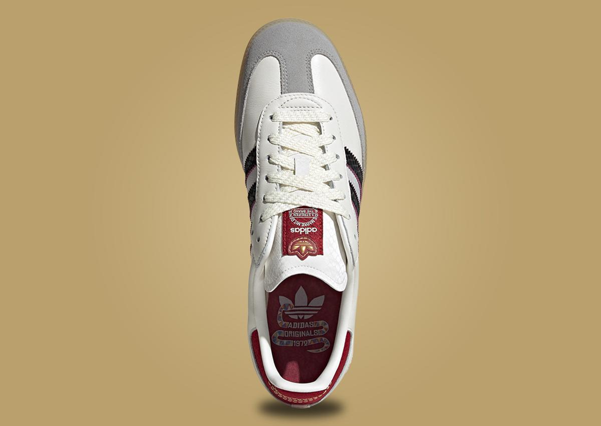 The adidas Originals Year of the Snake Collection Releases Spring 2025