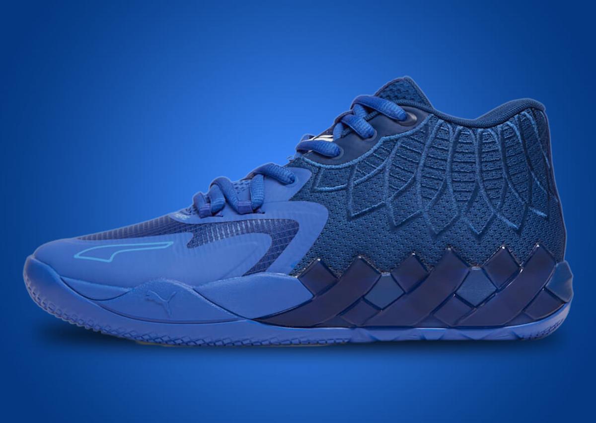 The Puma MB.01 & MB.02 Low Team Pack Releases September 1