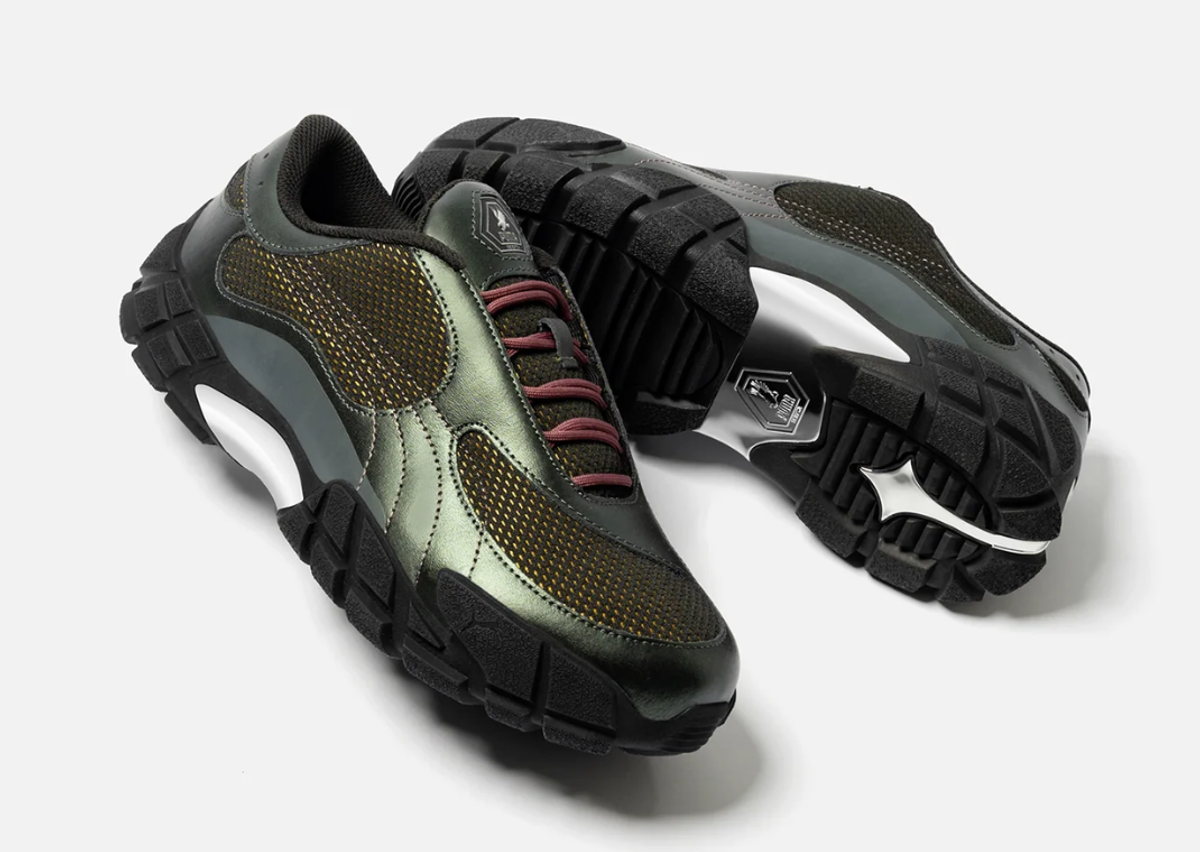 The Skepta x Puma Forever DSM Exclusive Releases June 2024