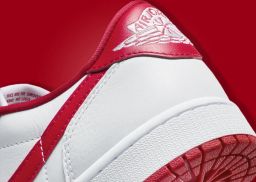 The Air Jordan 1 Retro Low OG University Red Releases October 13