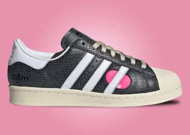 The Face Studios x adidas Superstar 82 Pack Releases in 2023