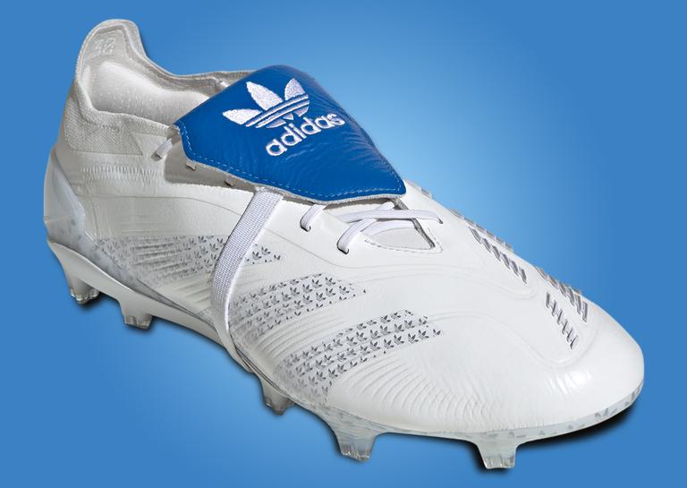 David Beckham's adidas Predator 24 Elite FG Cleat Releases November 2024