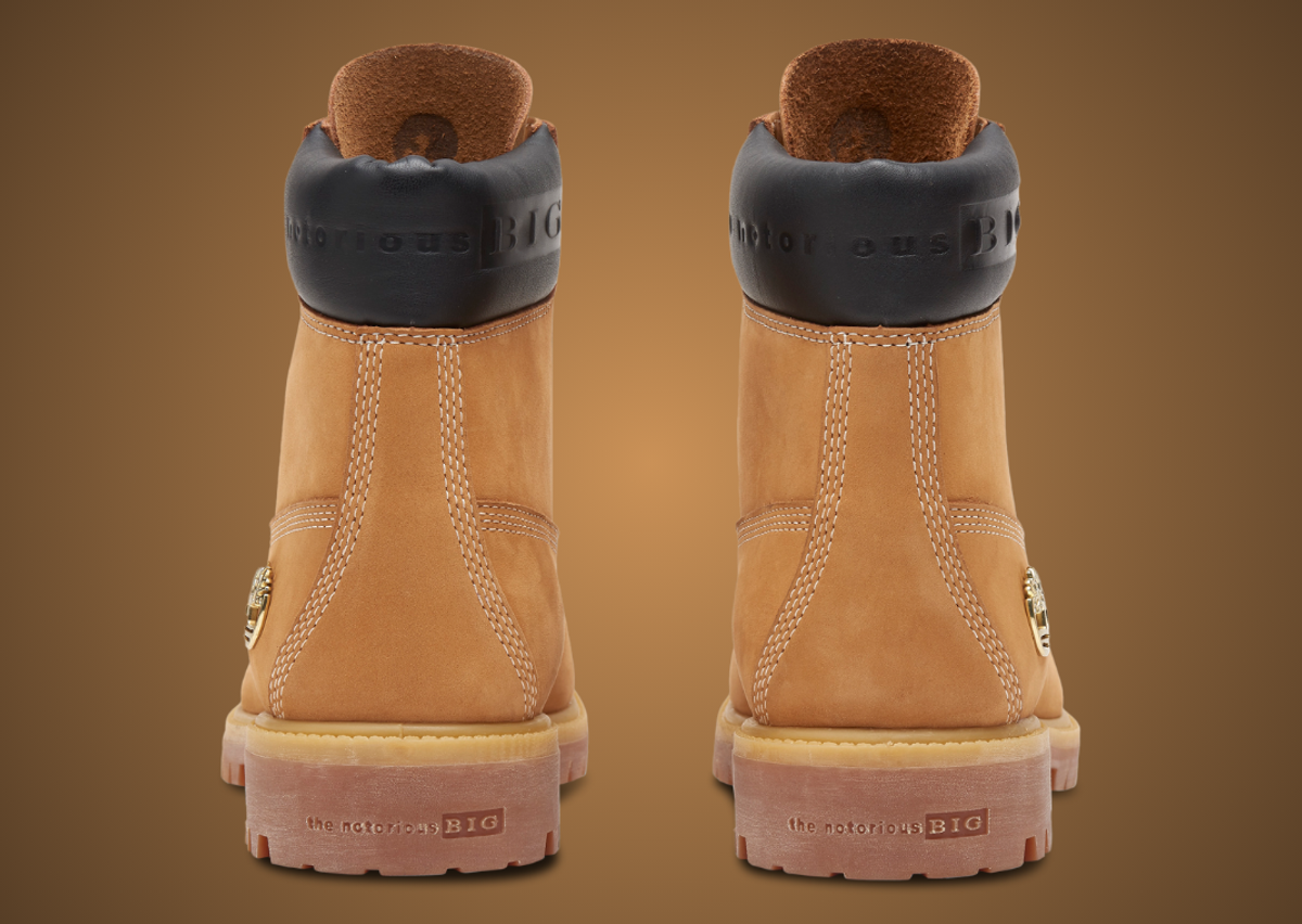 Timberland Celebrates the 30th Anniversary of The Notorious B.I.G’s ...