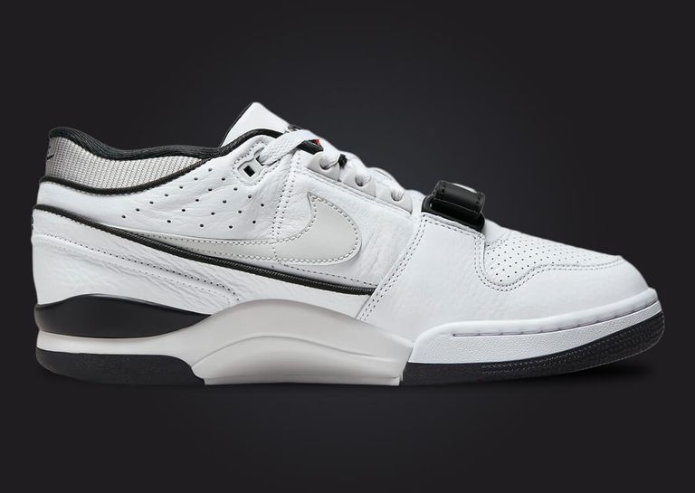 The Nike AAF88 White Neutral Grey Black Releases Holiday 2023