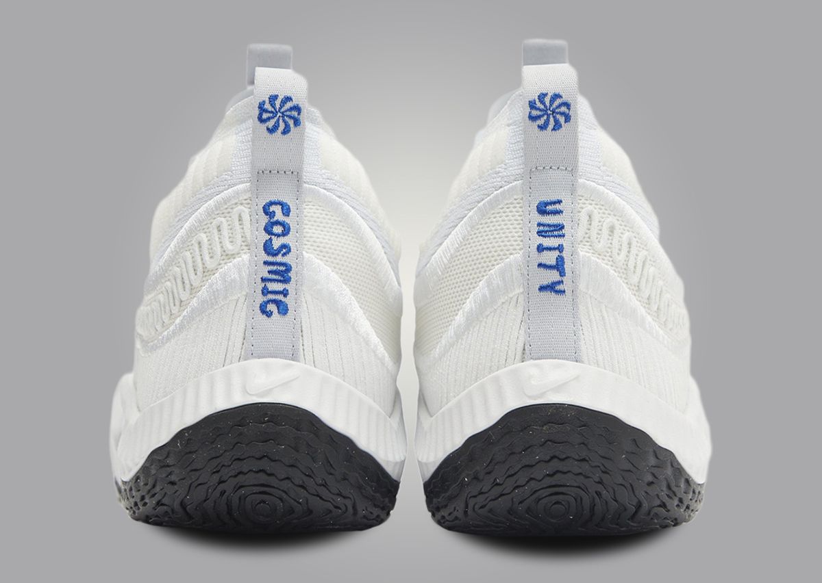 Summit White Shades Take Over On This Nike Cosmic Unity 3