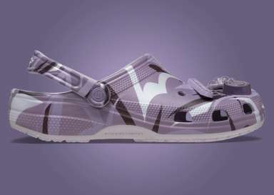 The CLOT x Crocs Classic Clog Pack Releases March 2024