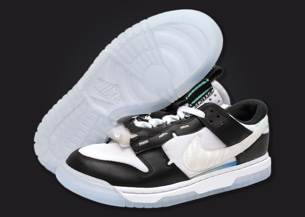 Nike's Dunk Low Remastered Joins The Panda-monium