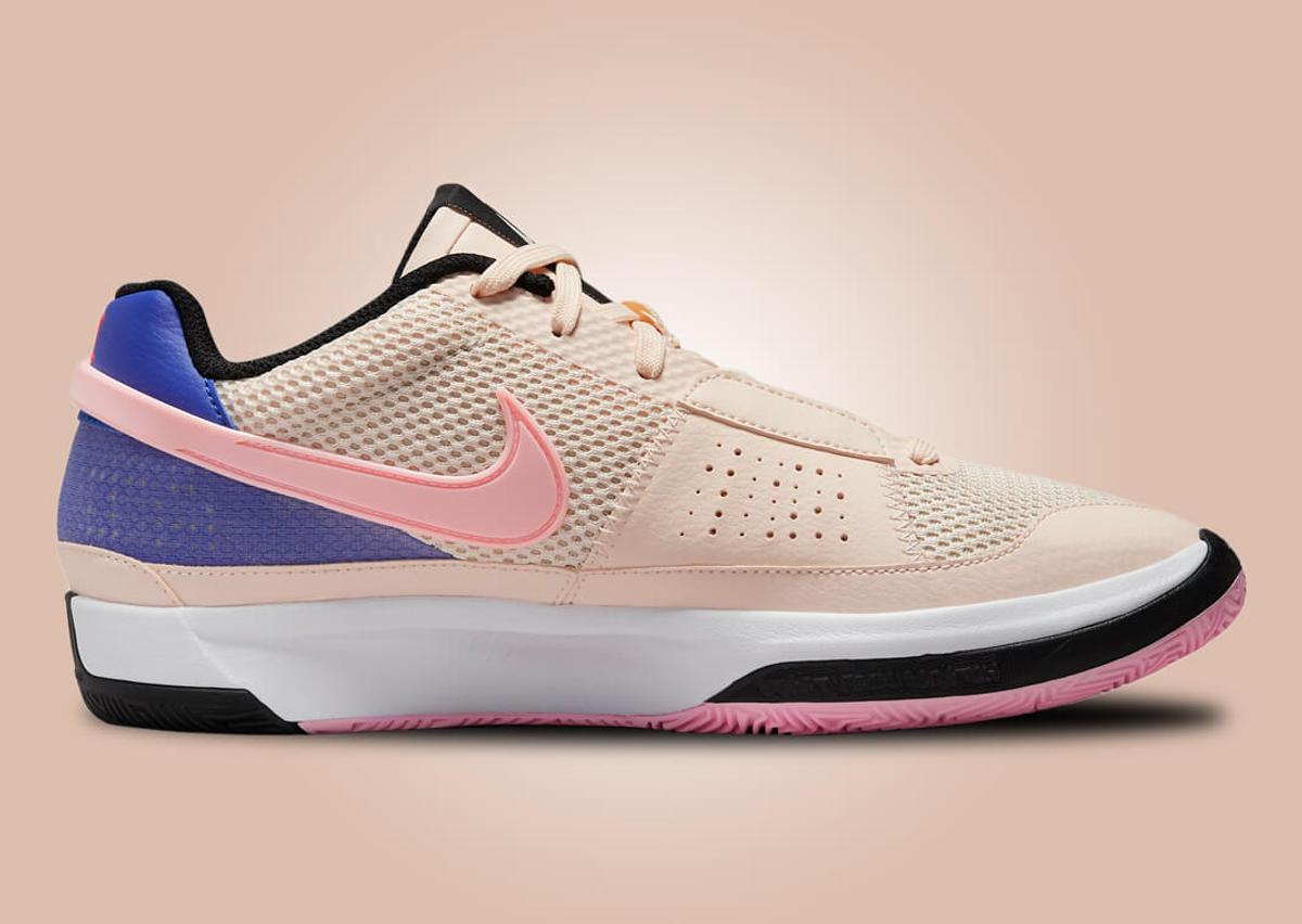 The Nike Ja 1 Guava Ice Releases Holiday 2023