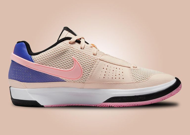The Nike Ja 1 Guava Ice Releases Holiday 2023