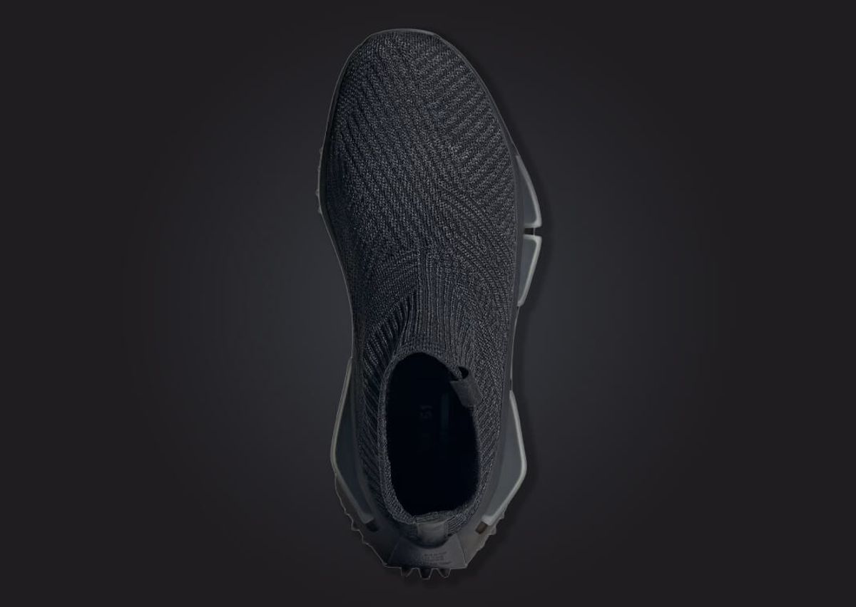 The Women's adidas NMD_S1 Sock Core Black Releases in 2023