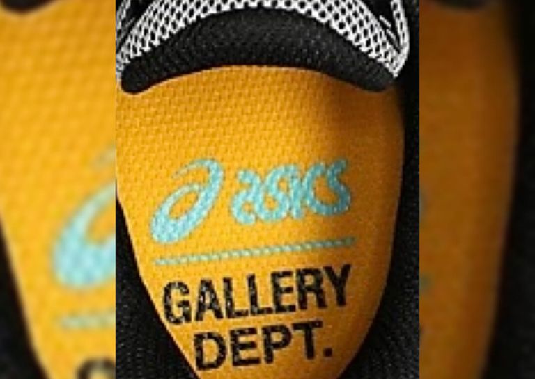 The Gallery Dept. x Asics GT-2160 Releases December 2023