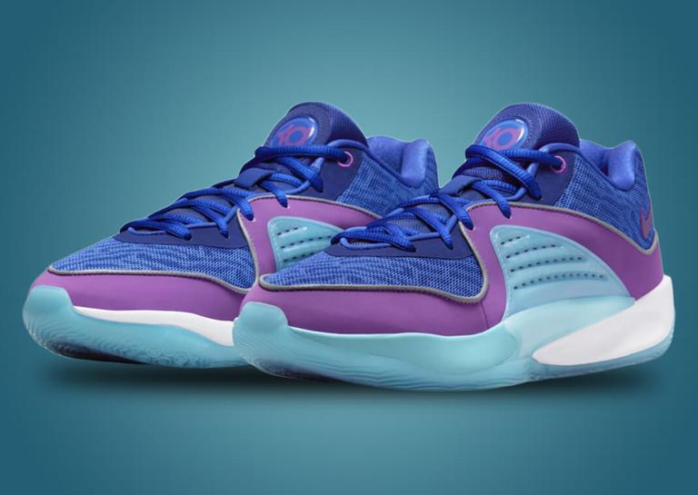 The Nike KD 16 Emotional Pathways Releases September 8