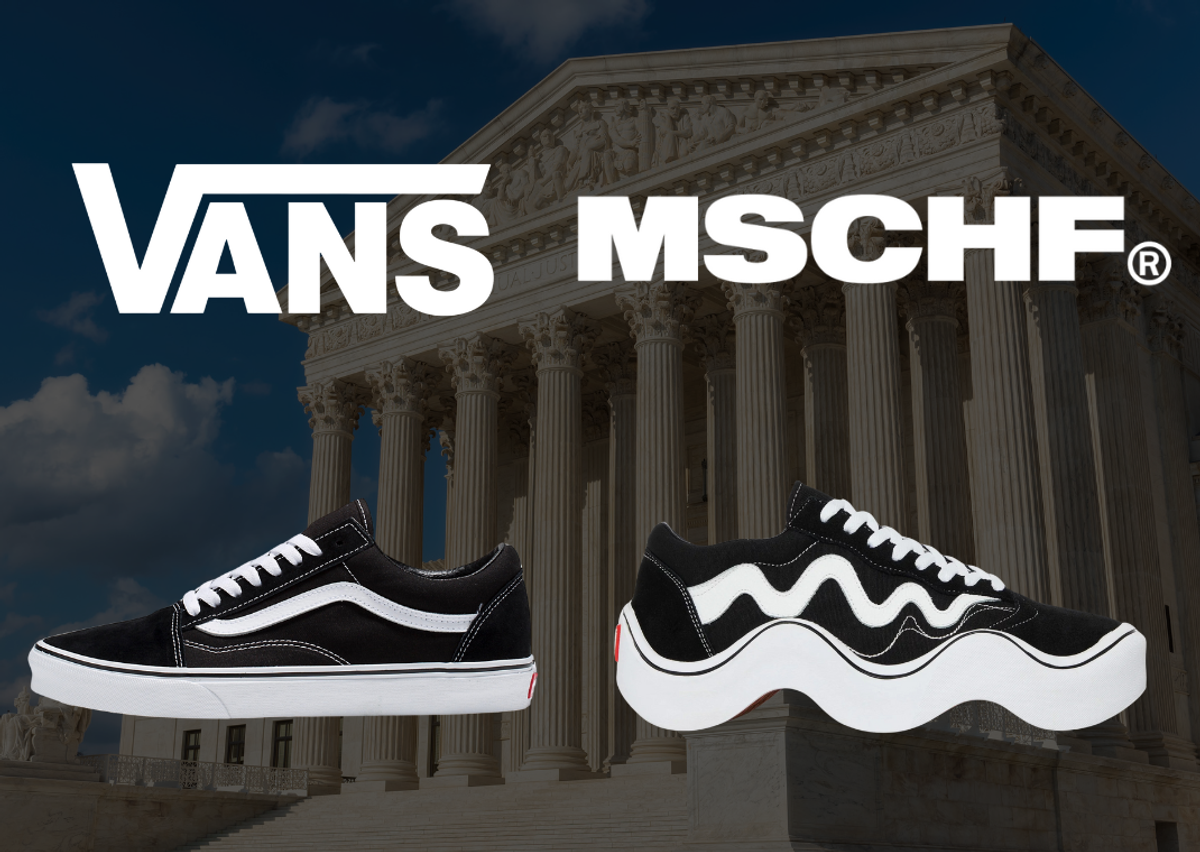 Court Upholds Decision In Vans Lawsuit Against MSCHF's Wavy Baby Sneakers
