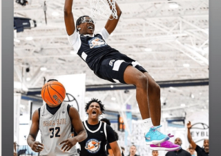 The Nike Ja 1 EYBL Launches This Fall