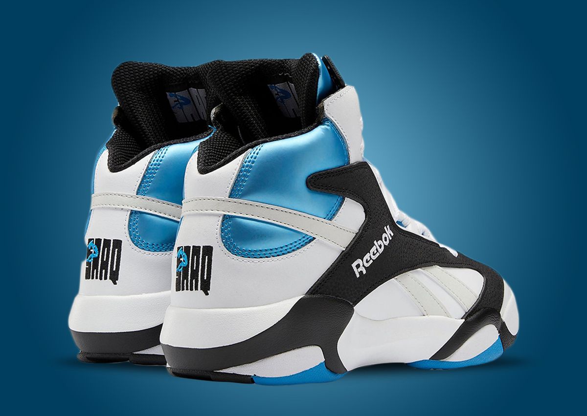 The Reebok Shaq Attaq OG Is Officially Making A Comeback