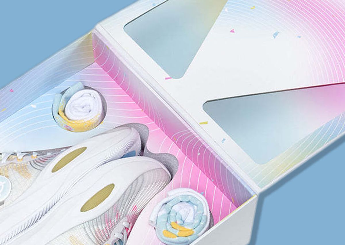 Austin Reaves' Rigorer AR1 Ice Cream Releases August 12