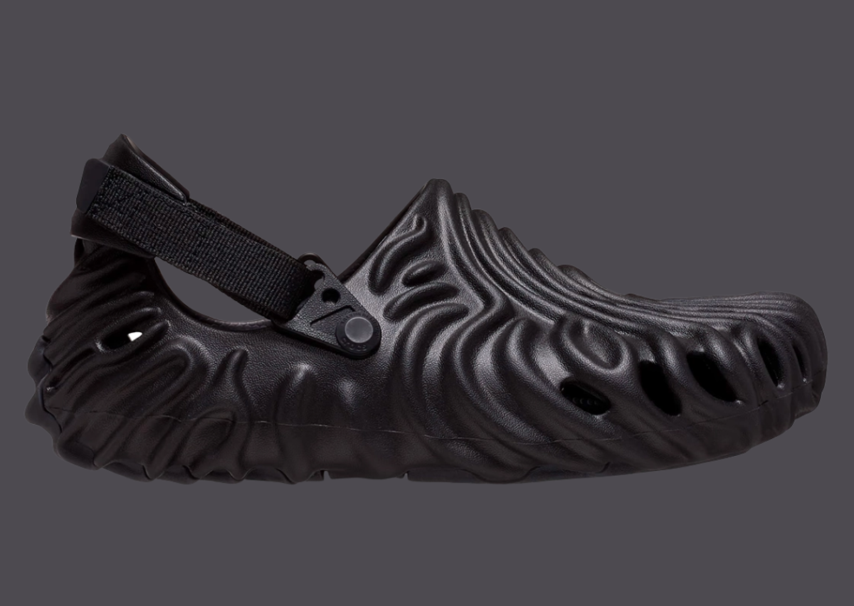 The Crocs Pollex Sasquatch Clog Drops November 18th