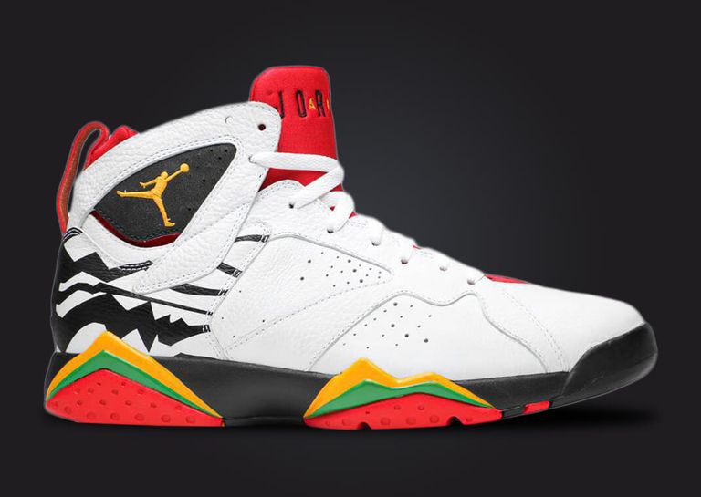 The Best Air Jordan 7 Sneakers of All Time