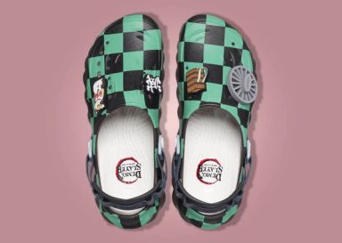 The Demon Slayer x Crocs Pack Releases October 2023