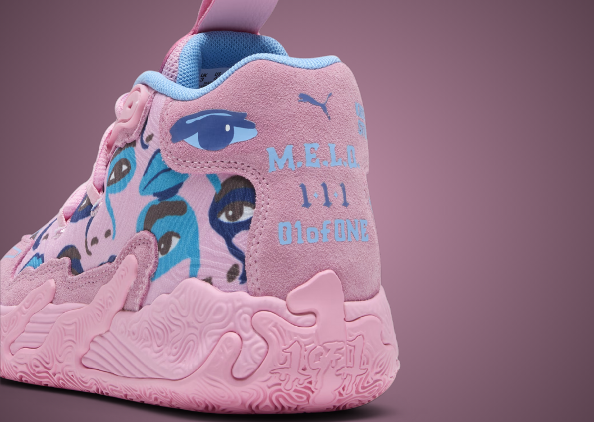 The KidSuper Studios x Puma MB.03 Releases May 2024