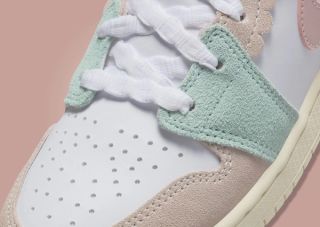 The Air Jordan 1 Mid SE Mini Lux Releases July 20