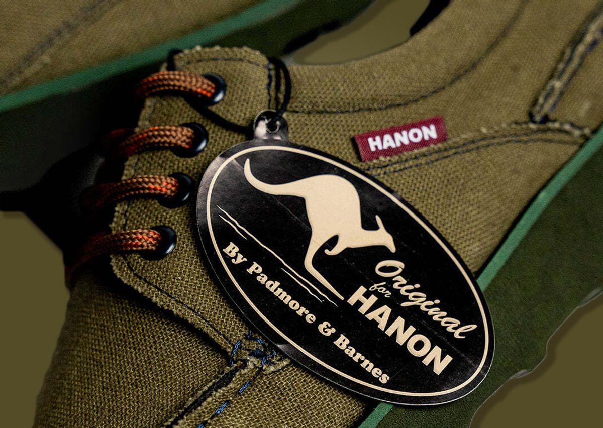 Celebrate 420 Late With The Hanon x Padmore & Barnes Higgins Hemp
