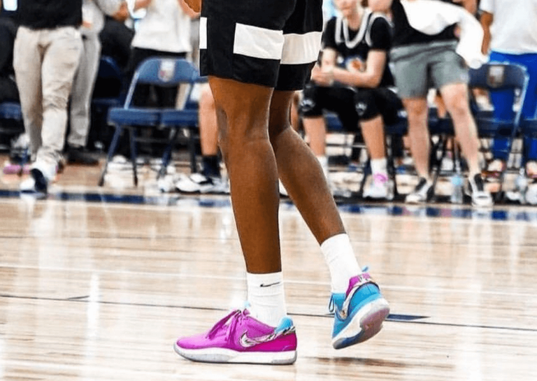 The Nike Ja 1 EYBL Launches This Fall