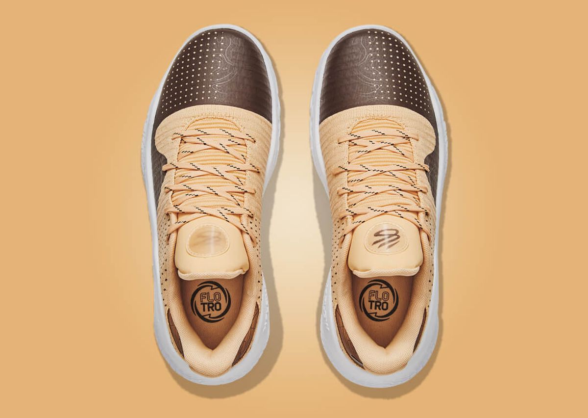 The Under Armour Curry 4 Low FloTro Curry Camp Releases August 11