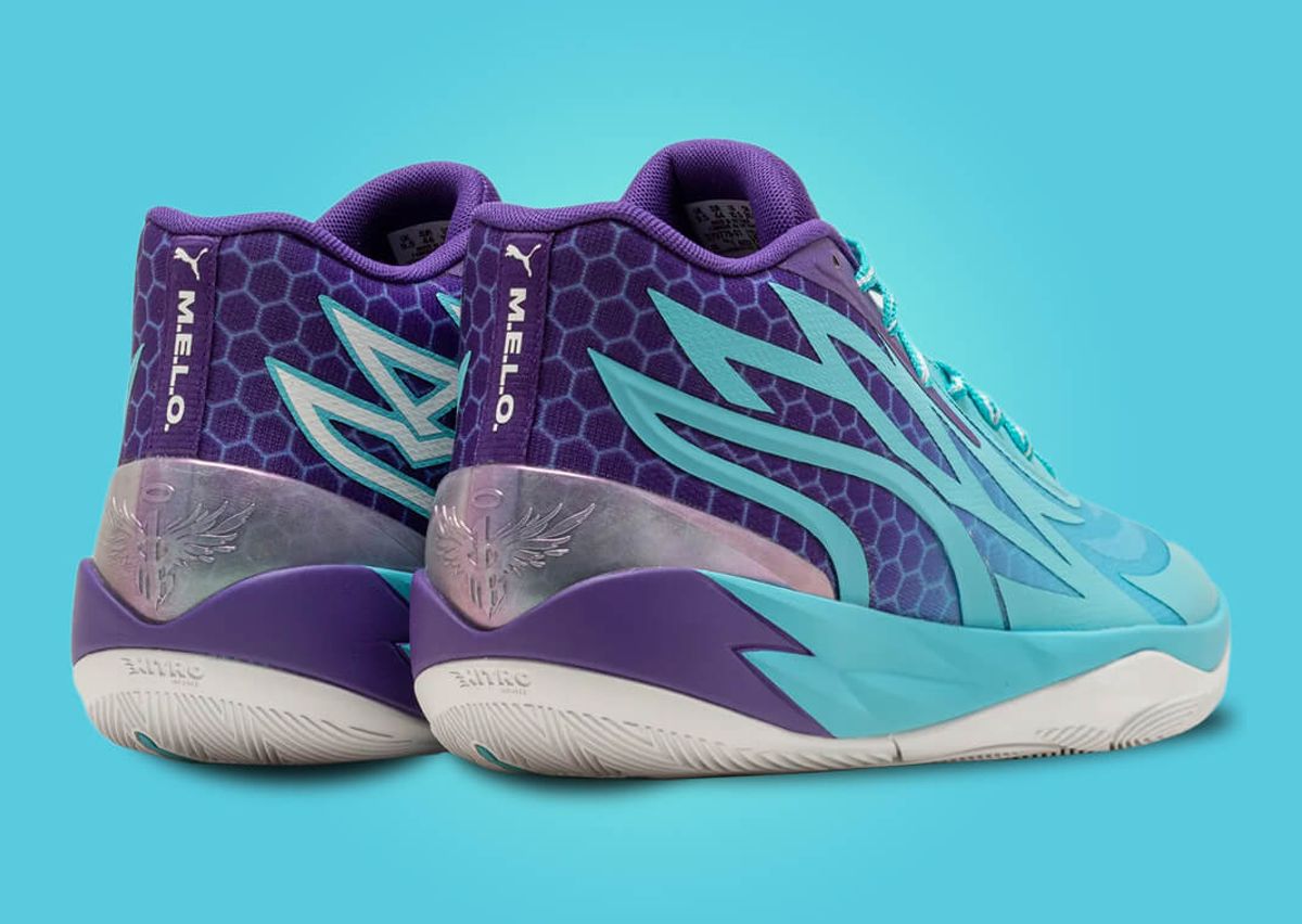 The Puma MB.02 Low Queen City Channels Charlotte