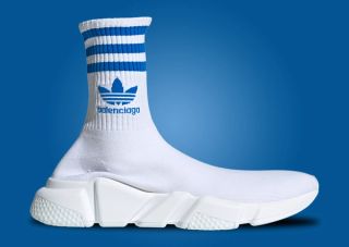 The Balenciaga x adidas Partnership Returns in November 2023