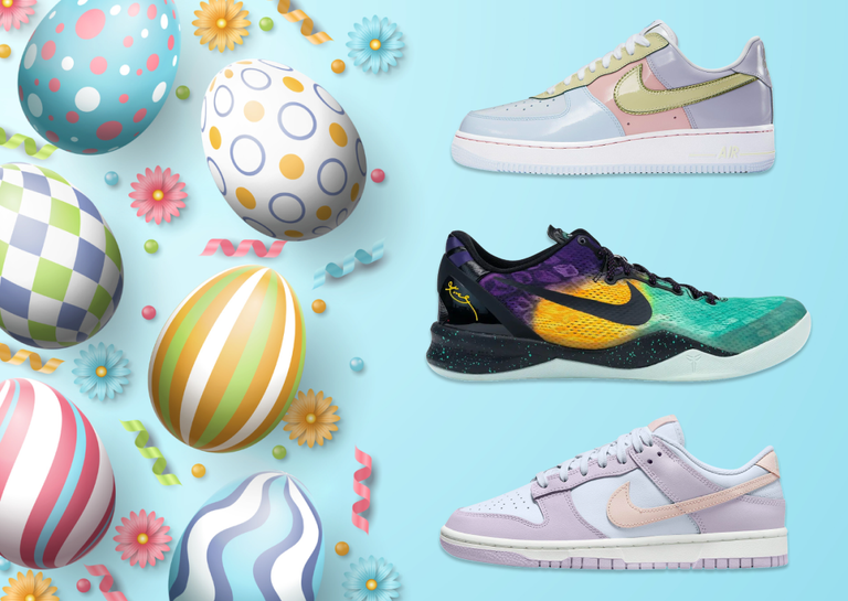 Best Nike Easter Sneakers Of All Time