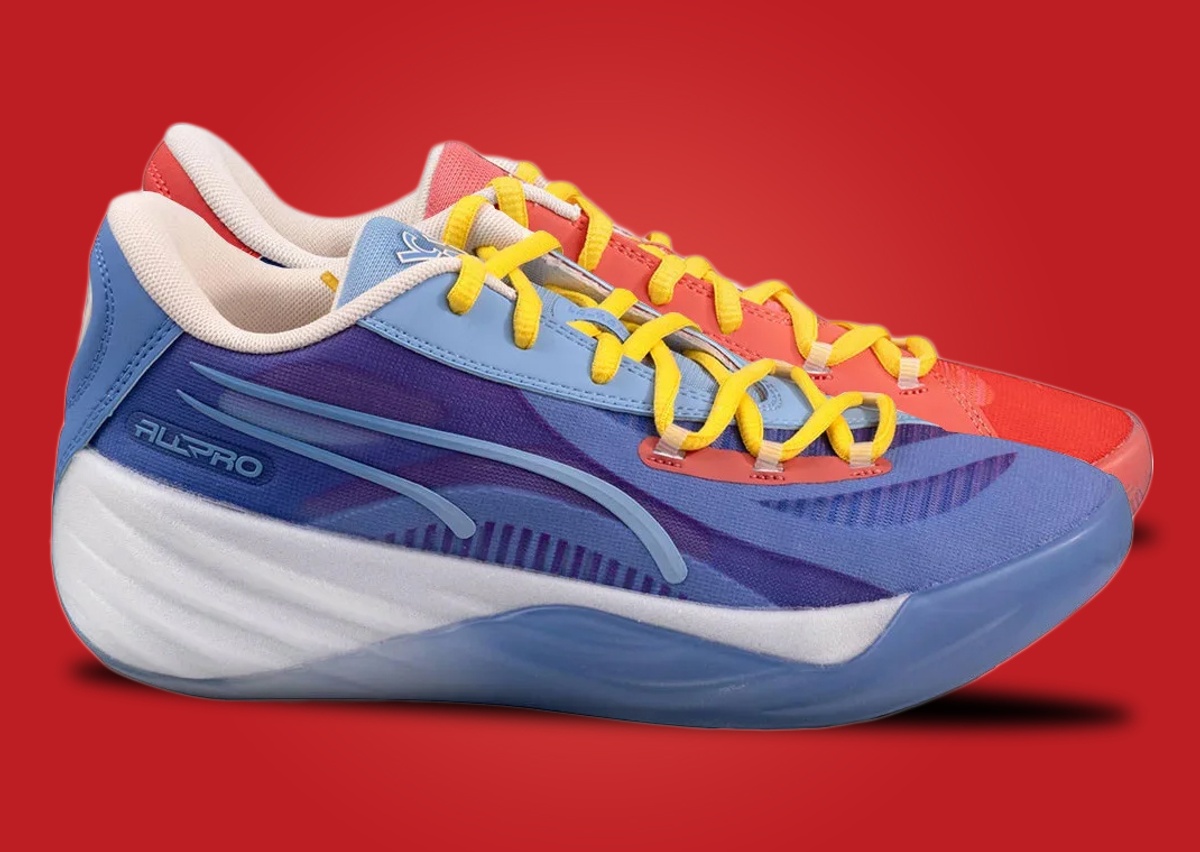 The Basket4Ballers x Puma All-Pro Nitro Joker Releases March 2024