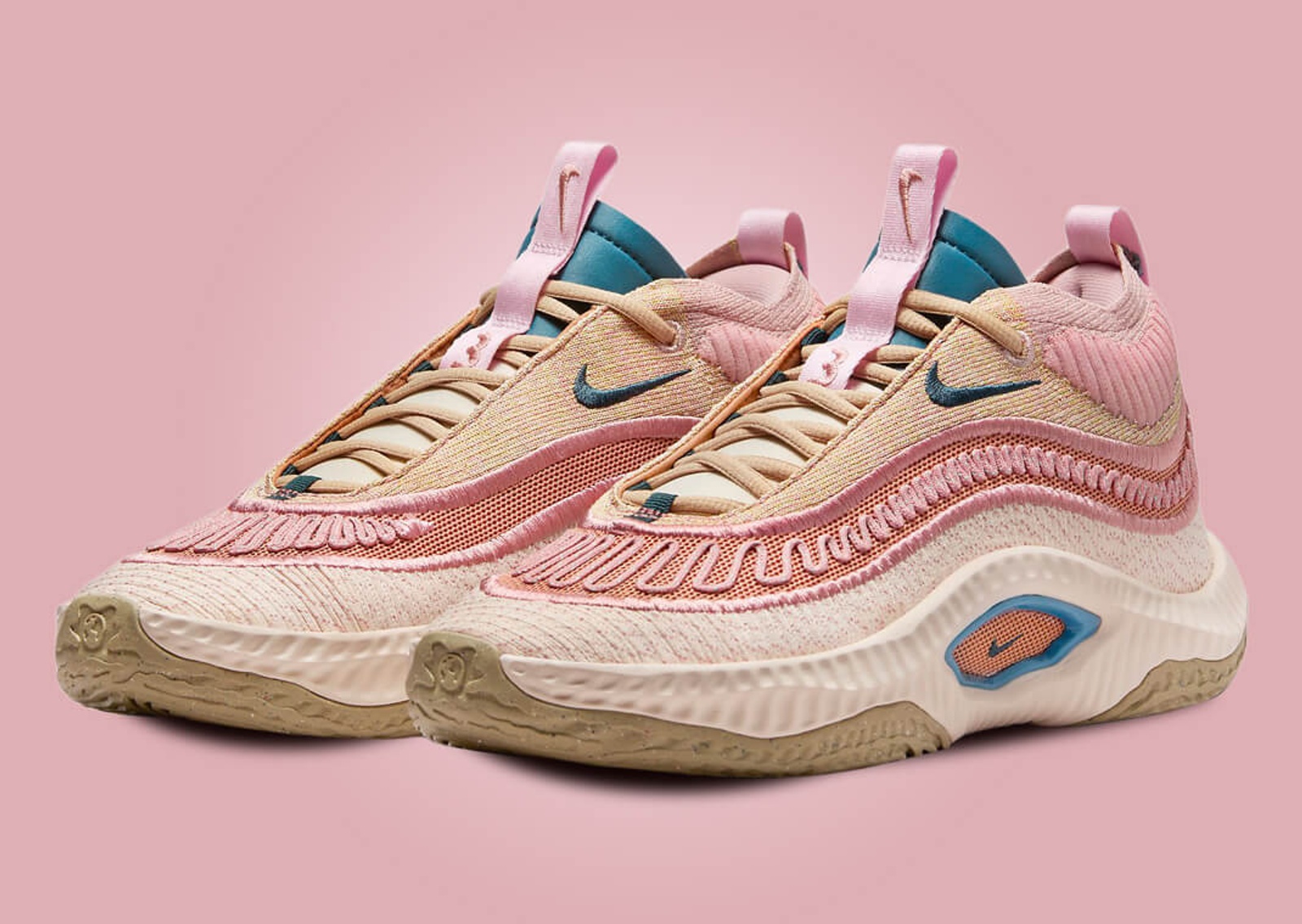 This Nike Cosmic Unity 3 Goes Fishing