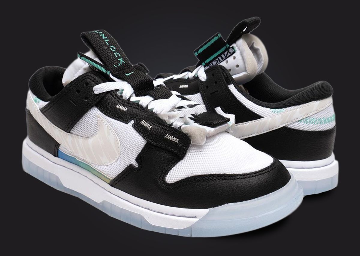Nike's Dunk Low Remastered Joins The Panda-monium