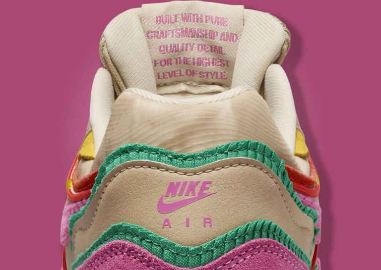 The Nike Air Max 1 Familia Releases September 27