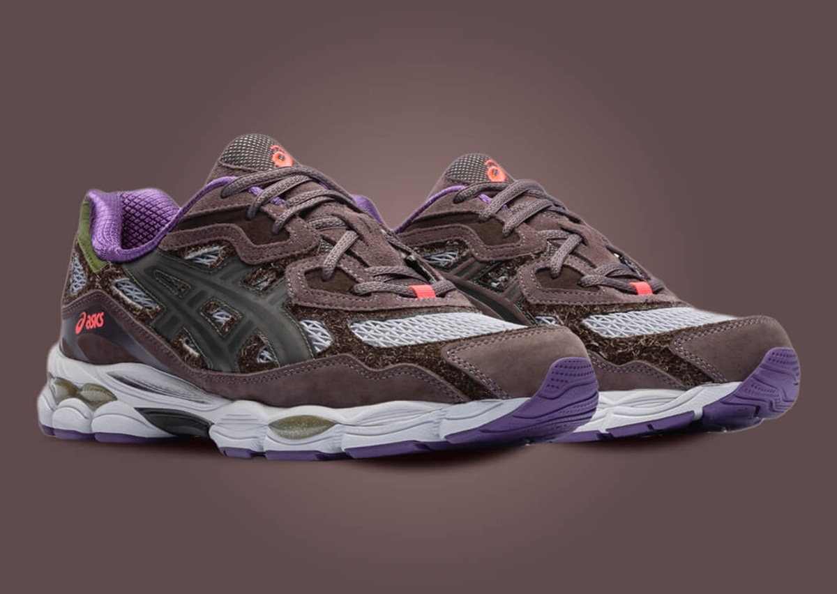 The Bodega x Asics Gel-NYC After-Hours Releases September 29